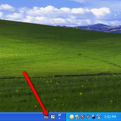How to change your keyboard layout on Windows XP - The Typing Cat